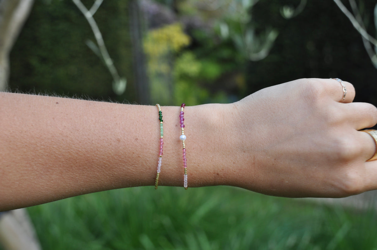 Loupa Jewellery I Achilles Jade Bracelet II